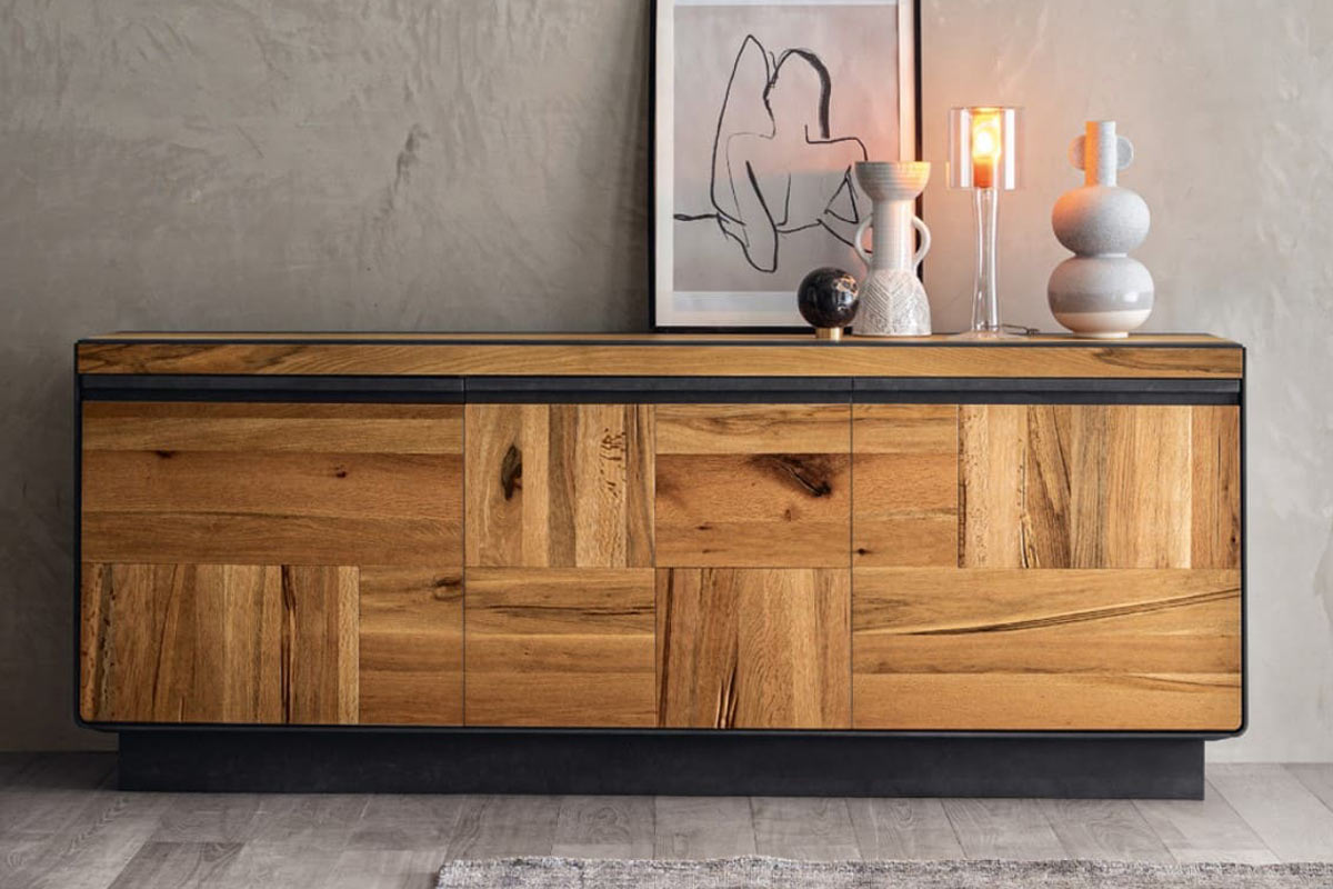 Madia moderna Le Fablier Miami - madie-credenze - Acquistabile in ...